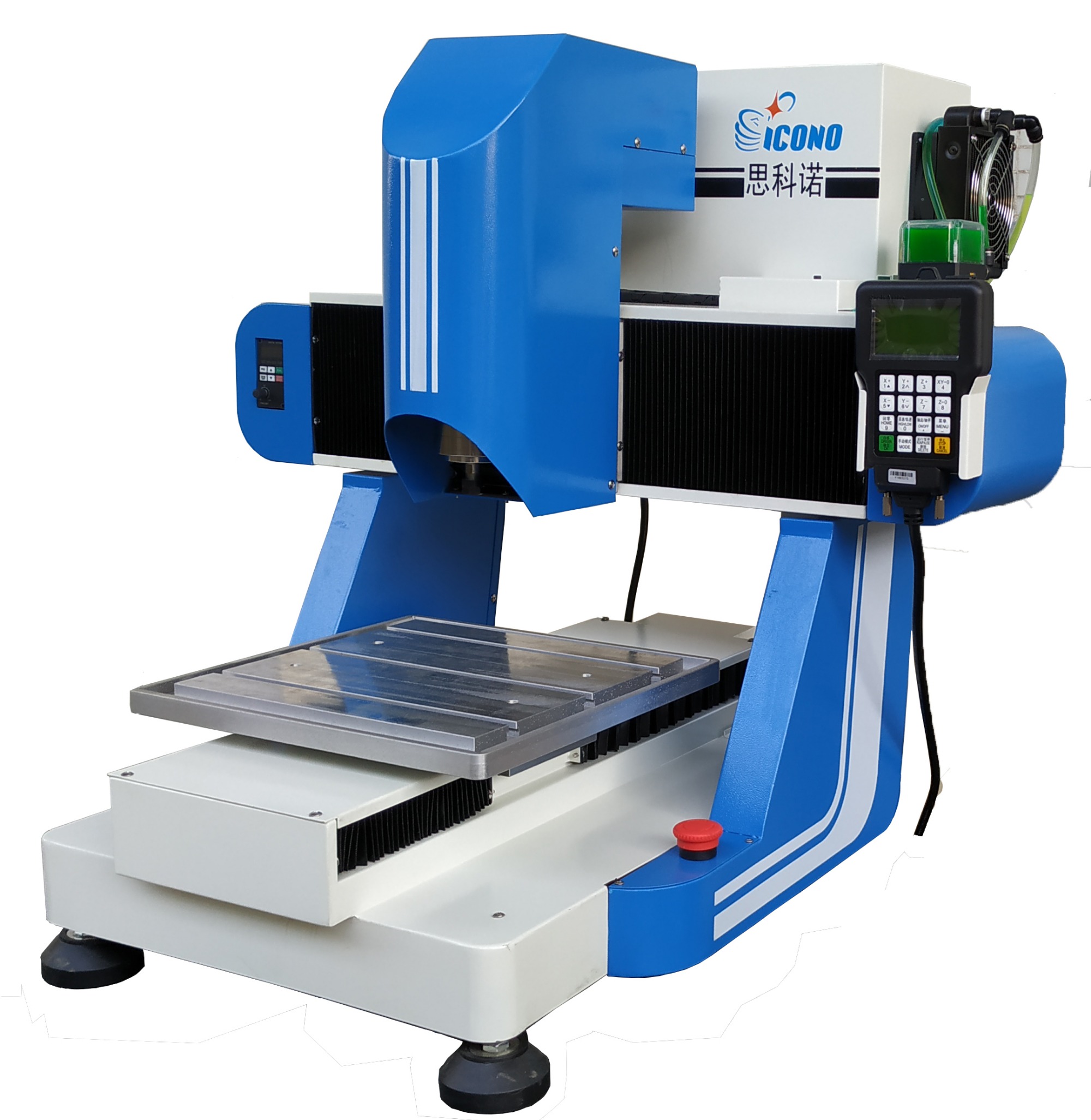 China SIC-330 cnc engraving machine